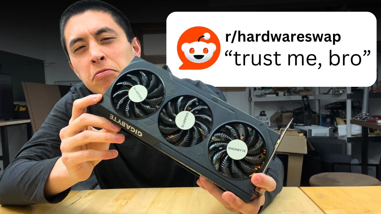 Building a PC, but I can ONLY shop on Reddit