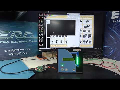 051925002 CleaverBrooks 623-00193-000 Level Master Repaired by ERD