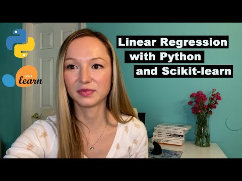 Linear Regression with Python and Scikit-learn