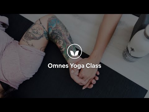 Omnes Yoga Class w/ Mona Vasile | Mpower Yoga Studio