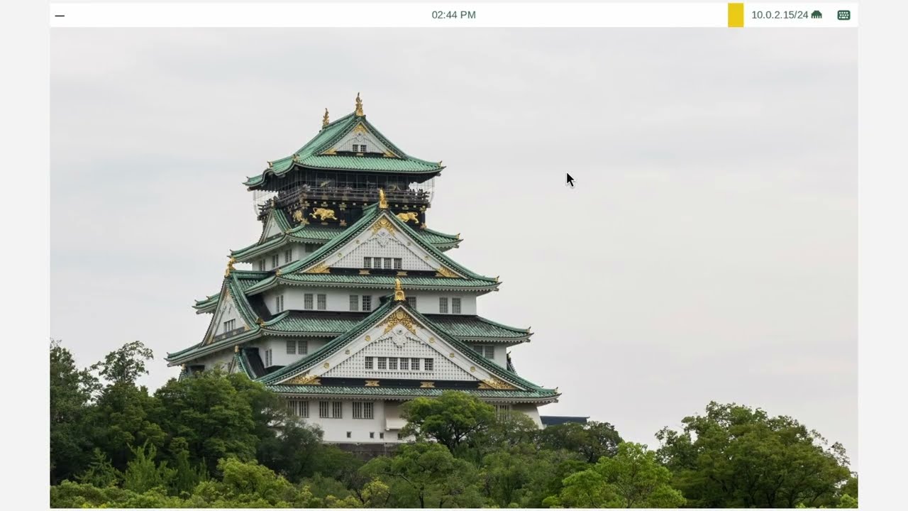 I made a script to install a DE and other tools on Arch Linux