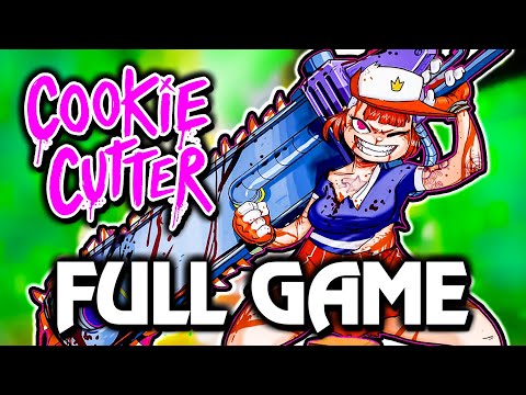 Steam Community :: Video :: Cookie Cutter - Full Game Gameplay Walkthrough