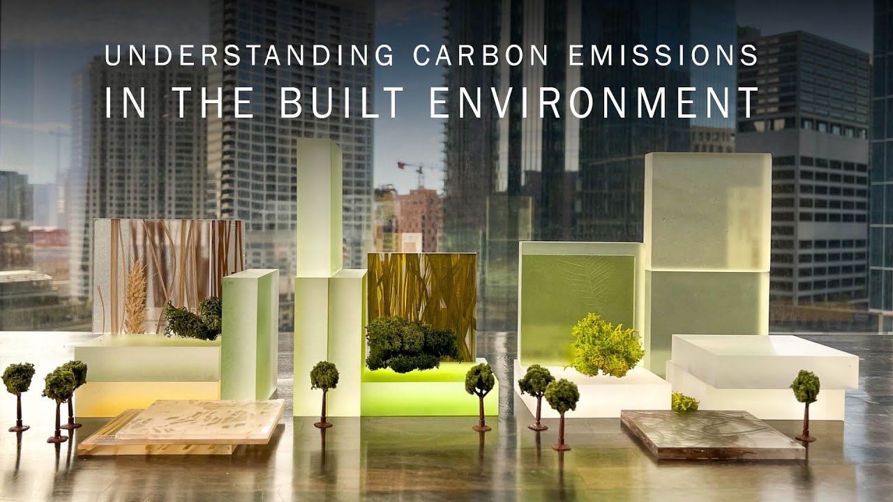 Carbon 101: How Can Buildings Reduce Carbon Emissions?