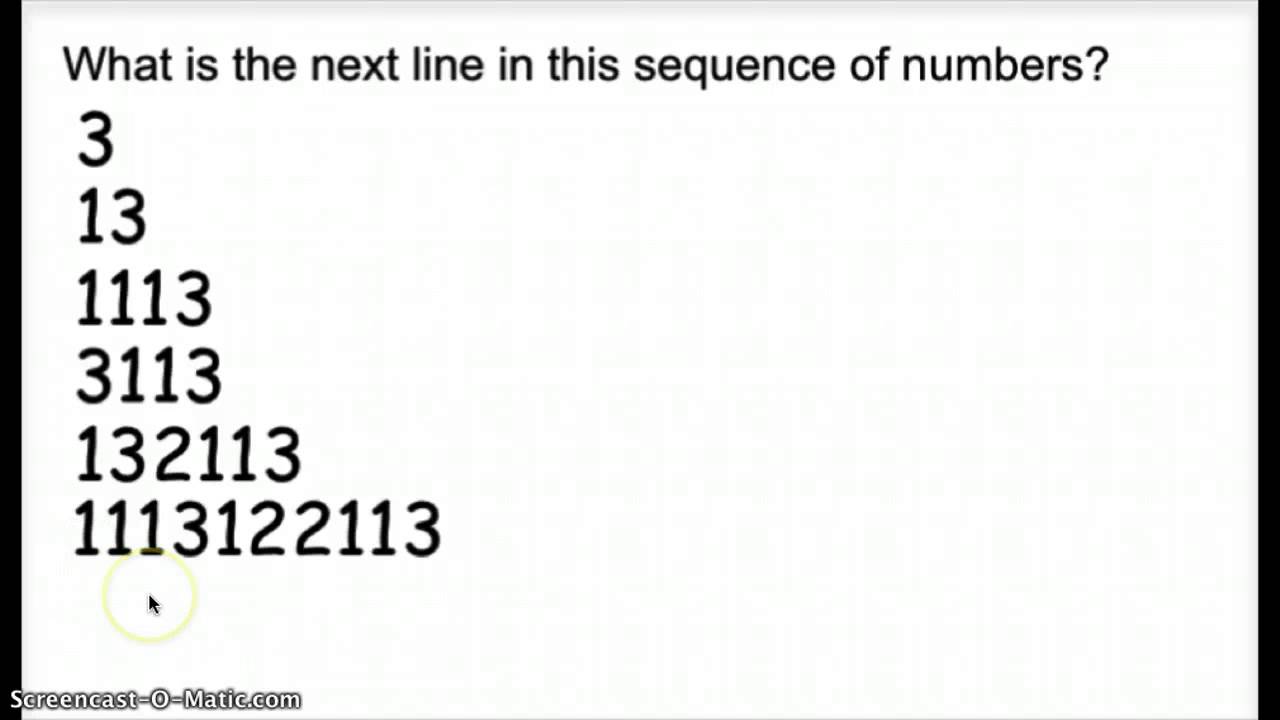 Problem Of The Week #3
