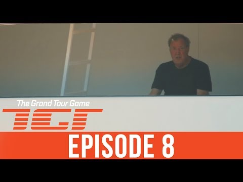 THE GRAND TOUR GAME - SEASON 3 EPISODE 8 (All Golds) INTERNATIONAL BUFFOONS VACATION