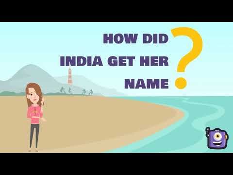 how did india get her name - tropic of cancer passes through which states in india