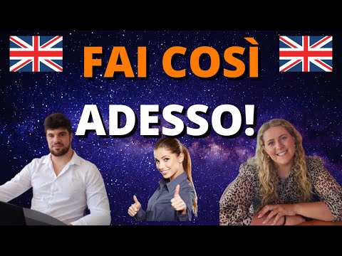Come aumentare il VOCABOLARIO in inglese - Guida passo a passo