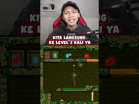 NOSTALGIA GAME JADUL FRIV "Api Dan Air" ! Ada yang masih inget game ini hayo ?😂P2 #shorts #frivgames