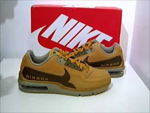 Nike Air Max Ltd 3 Crime Clothing Video Presentation