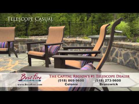 Telescope Casual Furniture - Specialty Retailer Support Program