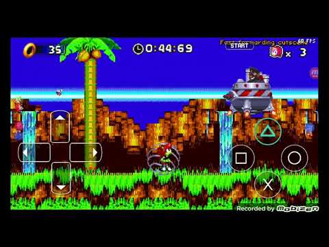 Extra Slot Amy Showcase (Sonic 3 AIR)