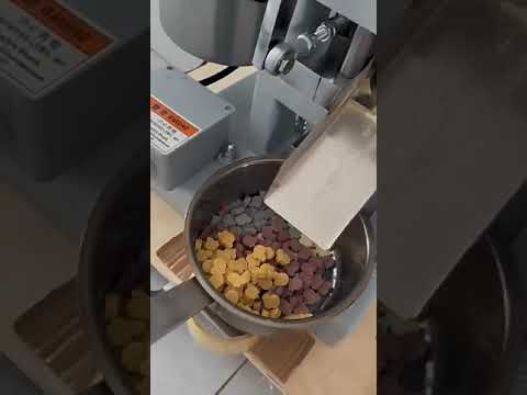 THDP-6 Vitamin C Chewable Tablet Making Machine Sprint Machinery