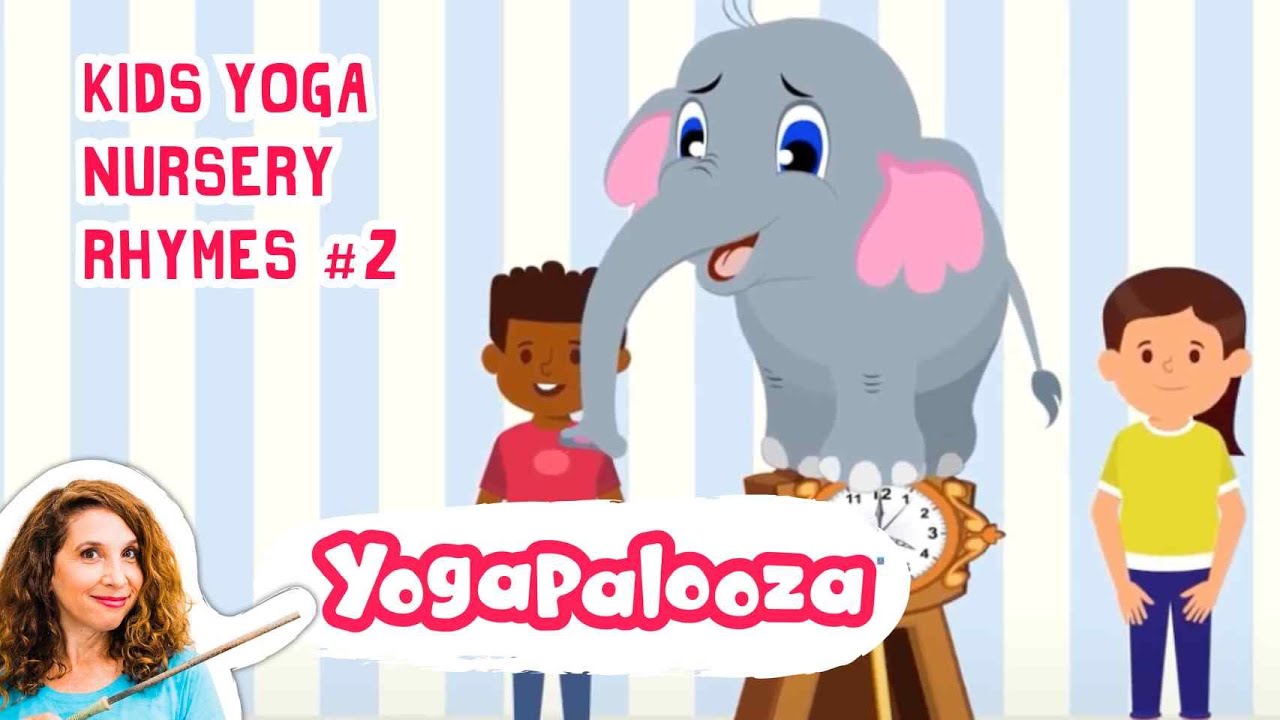 Nursery Rhymes 2: Row your 