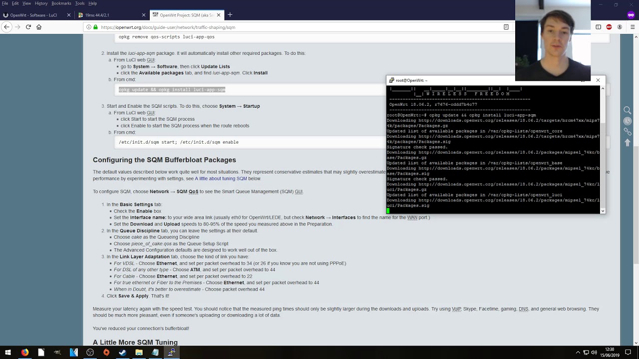 Optimising QOS for Gaming & Local Streaming - Installing and Using ...