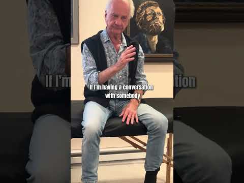 What if you’re not who you think you are?| Alexander Technique on Identity & Inhibition