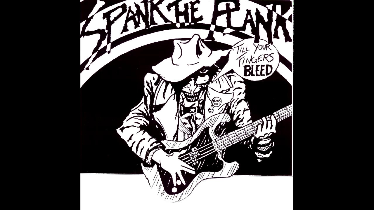 Spank The Plank play Buffy