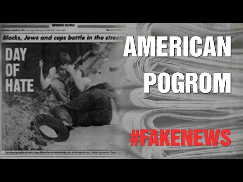 How the New York Times failed in their Coverage of an American Pogrom
