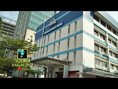 Rumah Sakit MMC Jakarta Metropolitan Medical Centre Hospital Kuningan Jakarta Selatan