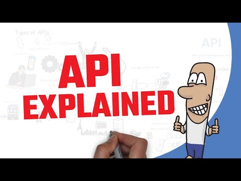 What is an API? | Tech