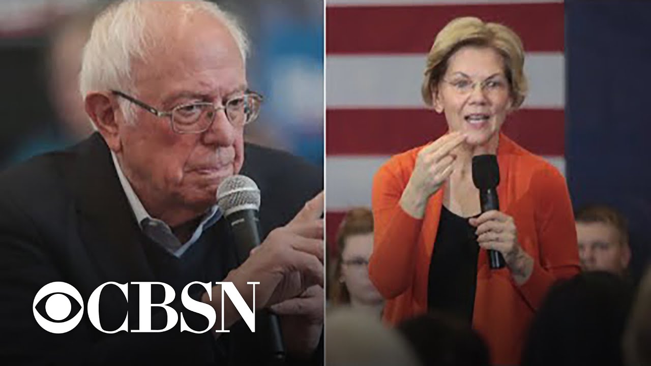 What to expect from tonight's Democratic debate in Iowa
