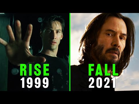 The Rise and Fall of The Matrix Franchise (1999 - 2021)