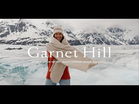 Give the Gift of Garnet Hill