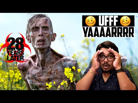 28 Years Later Movie Review | Yogi Bolta Hai