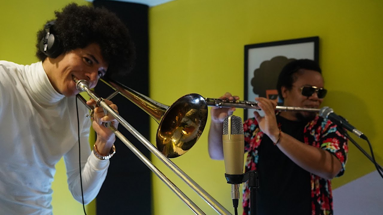 ELECTRONIC JAZZ Live Session 03