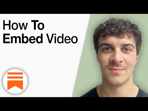 How To Embed Video Substack [2025 Full Guide]
