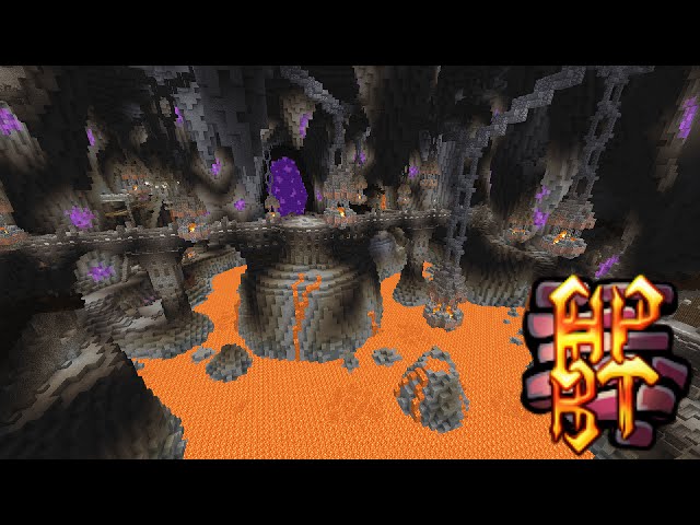 [Creative Plot Showcase] GlitcherDOTbe Minecraft Map