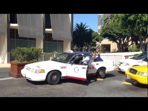 Independent taxi was bombed