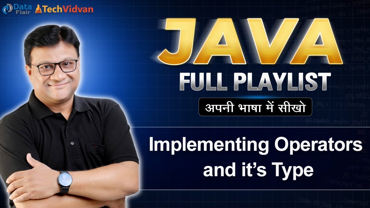 Understanding Java Operators: A Comprehensive Guide | Galaxy.ai