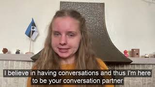 Learn estonian with Grete Maidla - An estonian tutor from italki