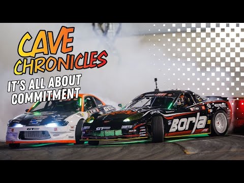 CAVE CHRONICLES: It's All About Commitment