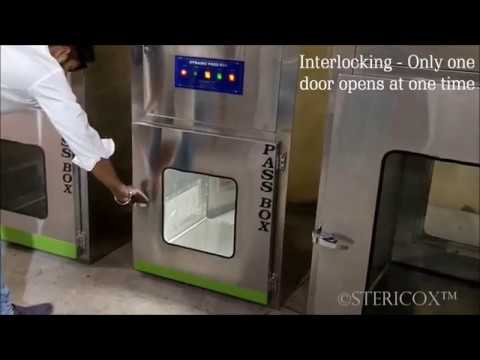 Dynamic Pass Box - Active Pass Box Latest Price, Manufacturers & Suppliers