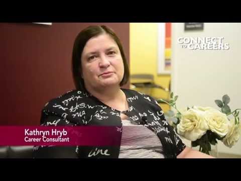 Connect to Careers Job Fair - with Kathryn Hryb