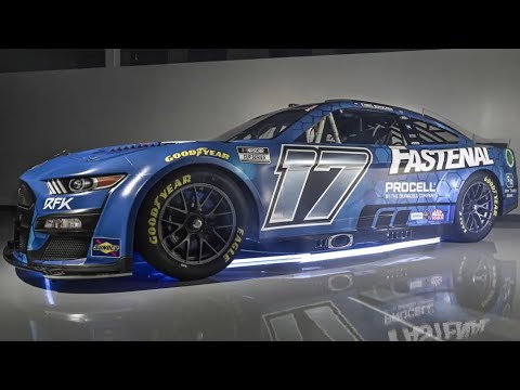 All of the 2023 Nascar Cup Series paint schemes released so far