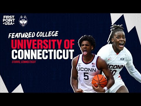 This week, we’re shining the spotlight on the University of Connecticut (UConn)