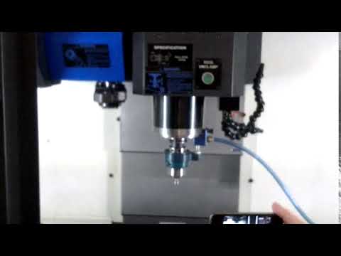 Hwacheon VESTA 1000 :: Air Turbine Spindles