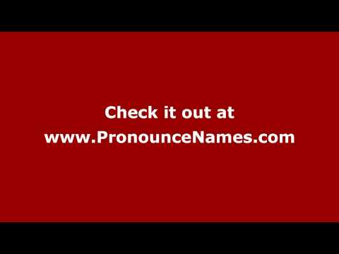 How to pronounce Hieronymus Fabricius (Italian/Italy) - PronounceNames.com