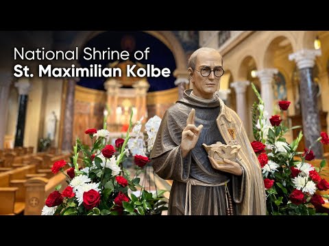 National Shrine of St. Maximilian Kolbe