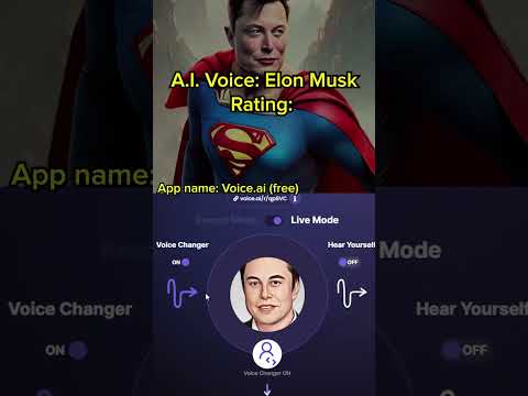 Rating these DANGEROUSLY realistic AI voices! #shorts #aivoice #voiceai