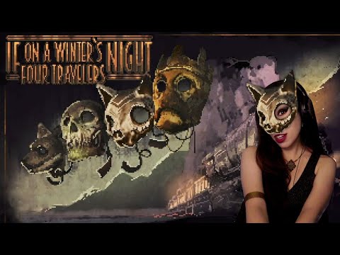 Steam Community :: If On A Winter's Night, Four Travelers