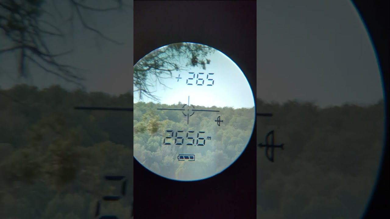 AOFAR HX-1200T Range Finder #shorts