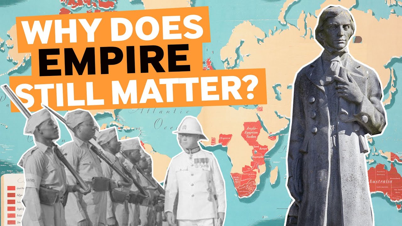 The End of the British Empire: What is the Legacy of Decolonisation?