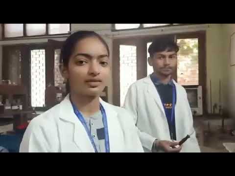 Practical assessment Preparartion of m-dinitrobenzene