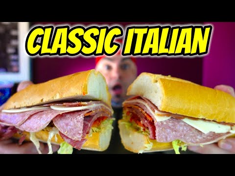 "64 Year Old" ITALIAN SUB?!?