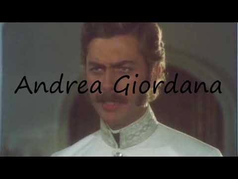 How to Pronounce Andrea Giordana?