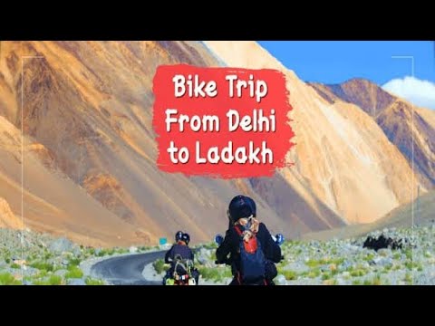 Delhi To Leh Ladakh Trip #blog #Delhi #ladakhtrip #Leh #Trip #Blog #unseen #bus #delhitoladakh