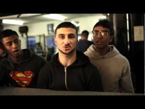 Pure Music Generals (PMG) - Gym Anthem